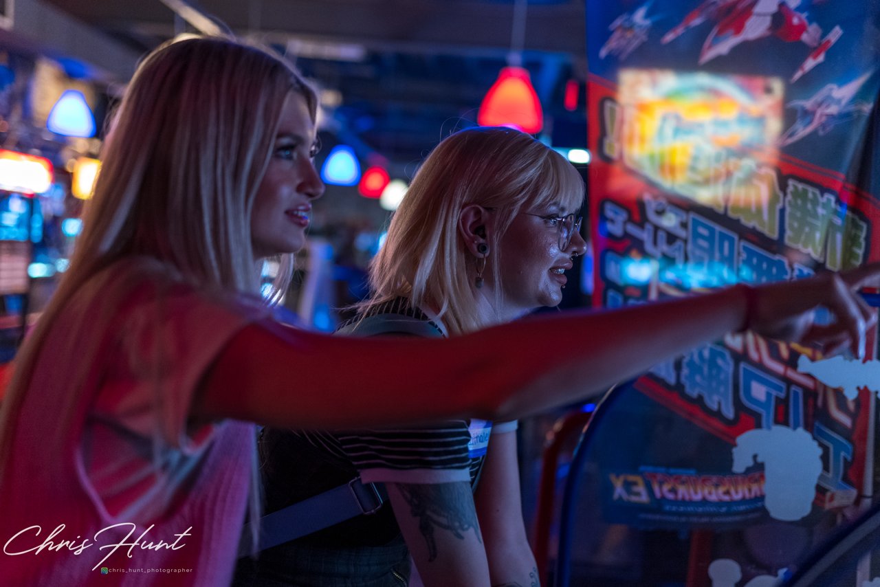 Half Term at Arcade Club!